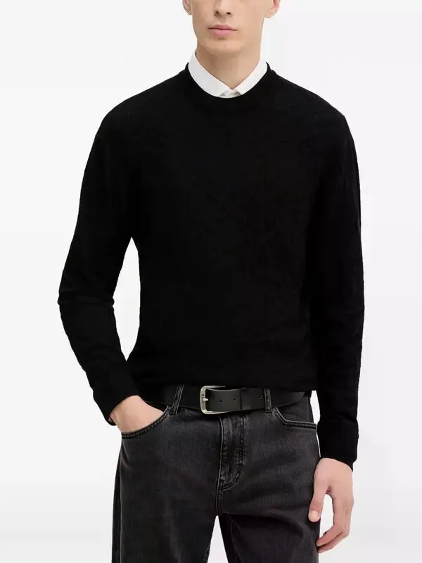 Armani Exchange Crew Neck Sweater
