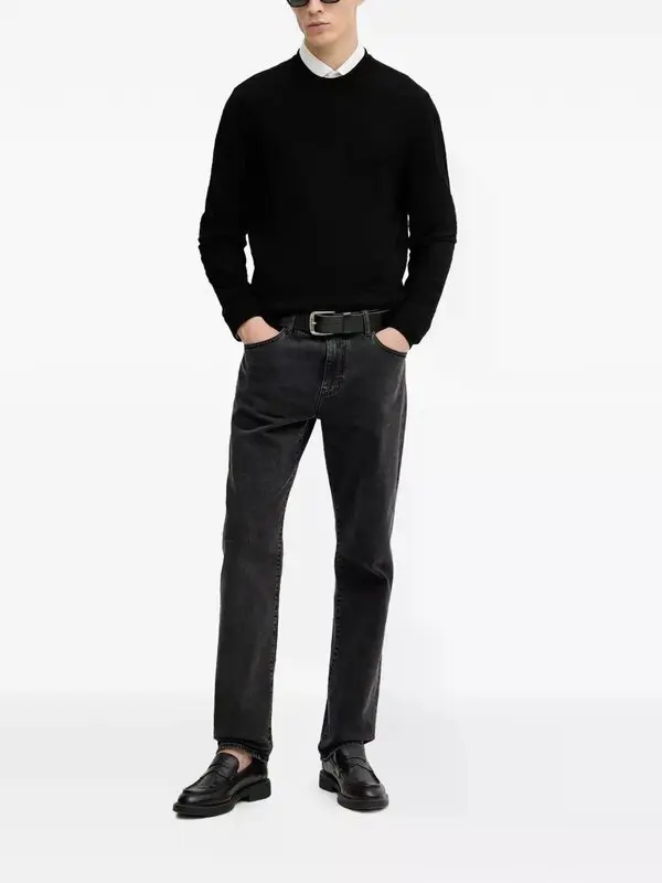 Armani Exchange Crew Neck Sweater