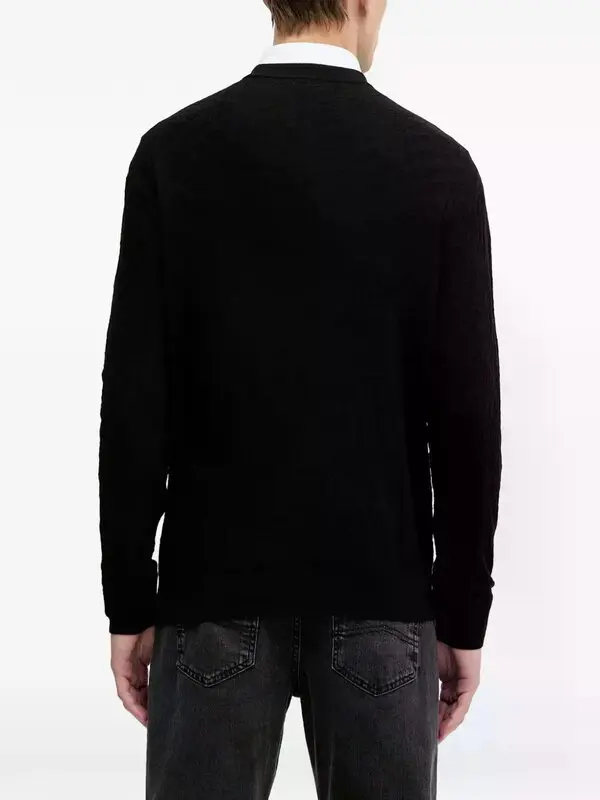 Armani Exchange Crew Neck Sweater