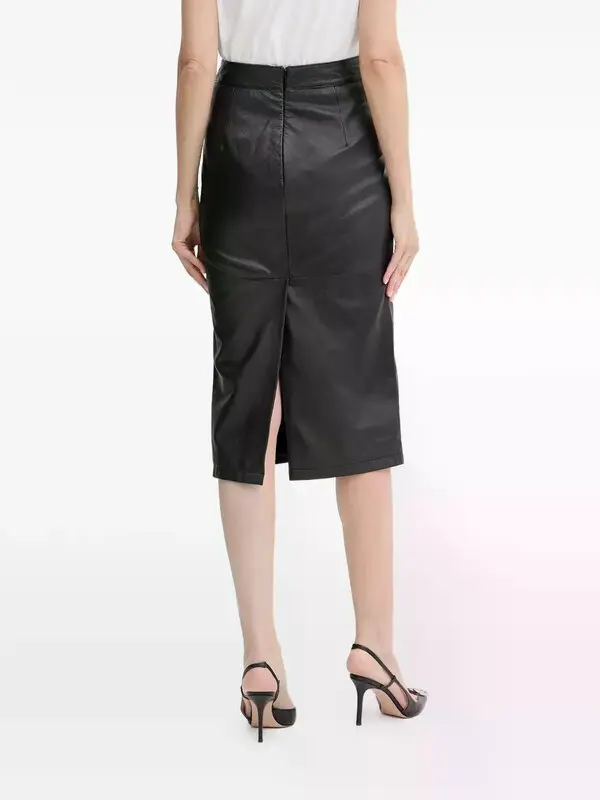 Armani Exchange Panelled Skirt