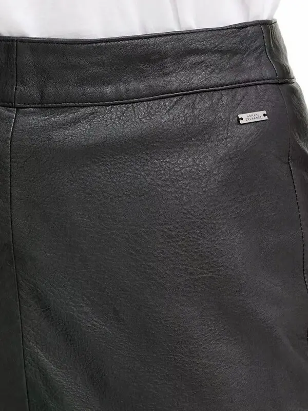 Armani Exchange Panelled Skirt