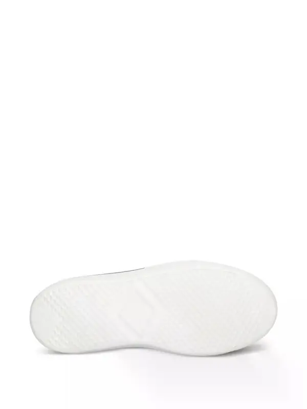 ALEXANDER SMITH Lancaster Lace-up Sneakers - White