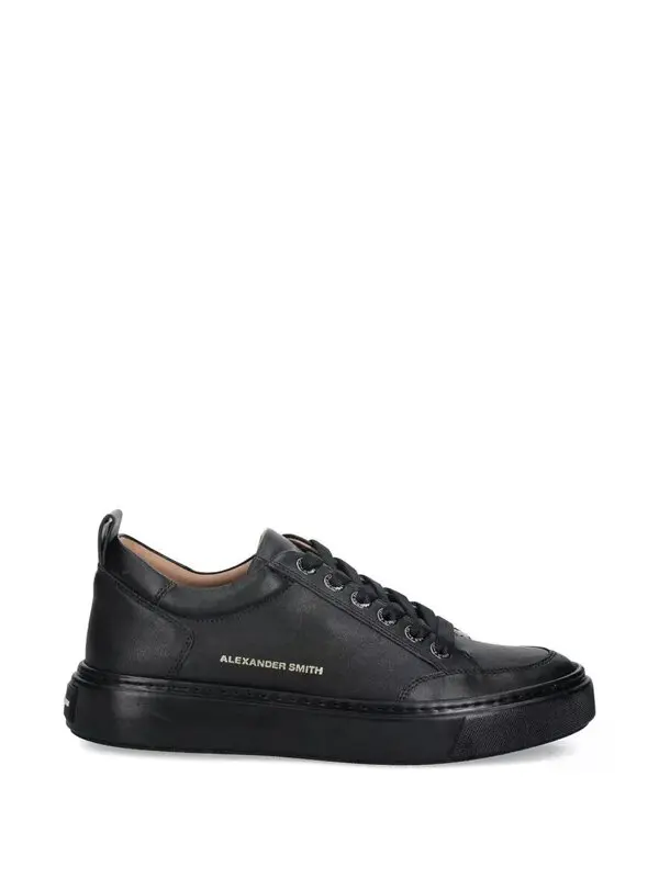 ALEXANDER SMITH Lace-up Bond Sneakers
