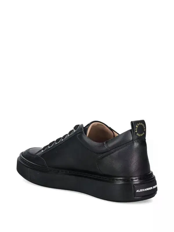 ALEXANDER SMITH Lace-up Bond Sneakers