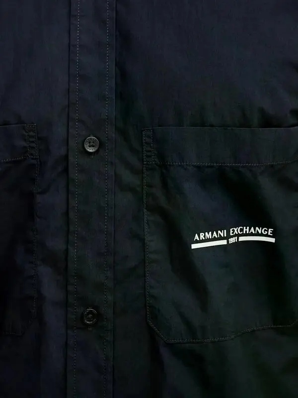 Armani Exchange Pocket Shirt
