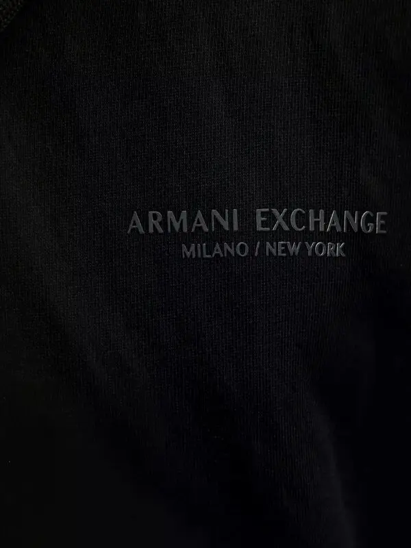 Armani Exchange Zip-fastening Hoodie