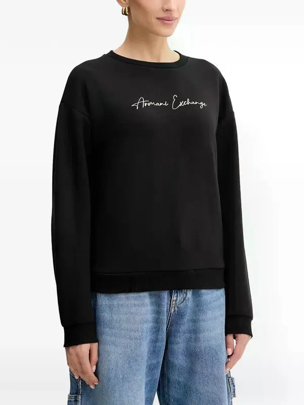 Armani Exchange Crew-neck Sweatshirt