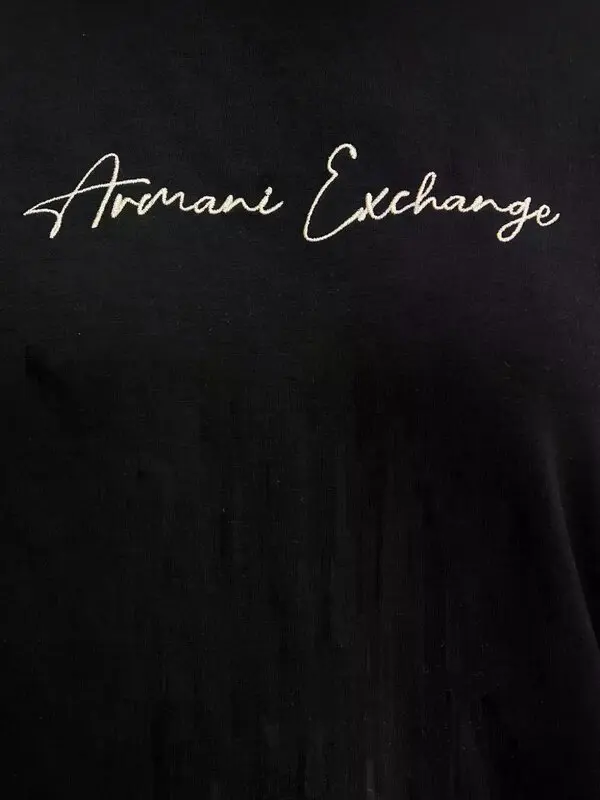 Armani Exchange Crew-neck Sweatshirt