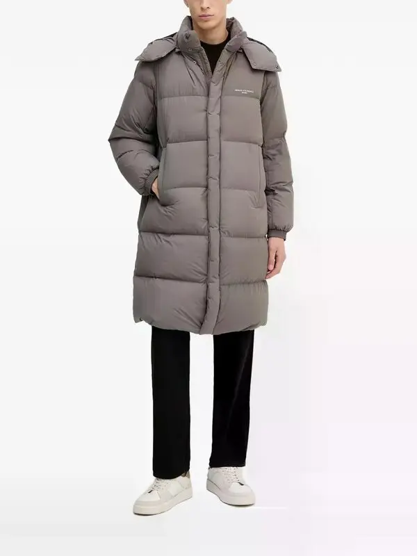 Armani Exchange Padded Coat