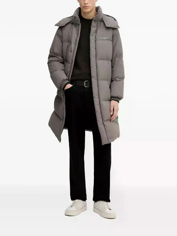 Armani Exchange Padded Coat