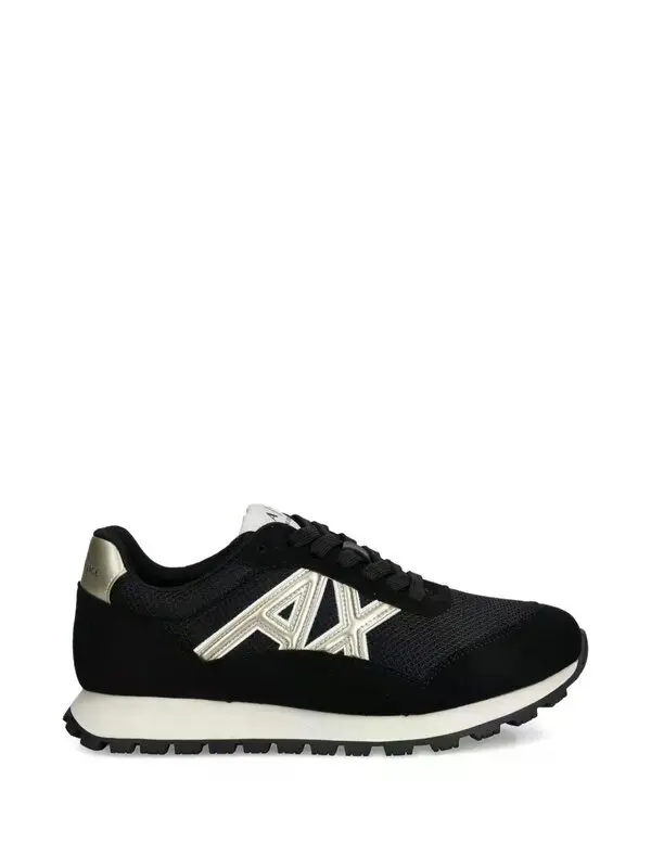 Armani Exchange Logo-detail Sneakers