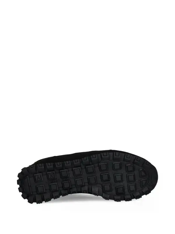 Armani Exchange Logo-detail Sneakers