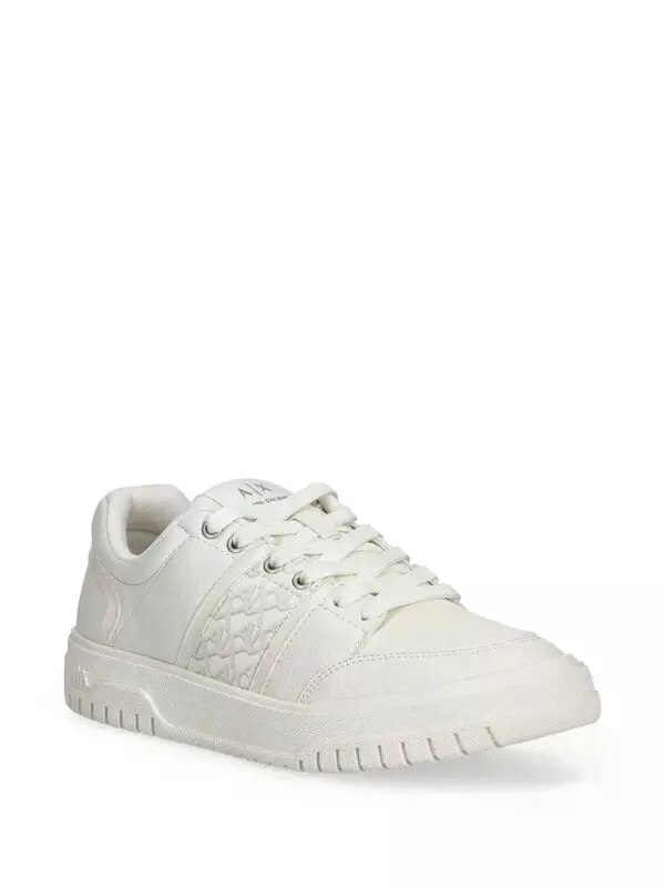 Armani Exchange Lace-up Sneakers