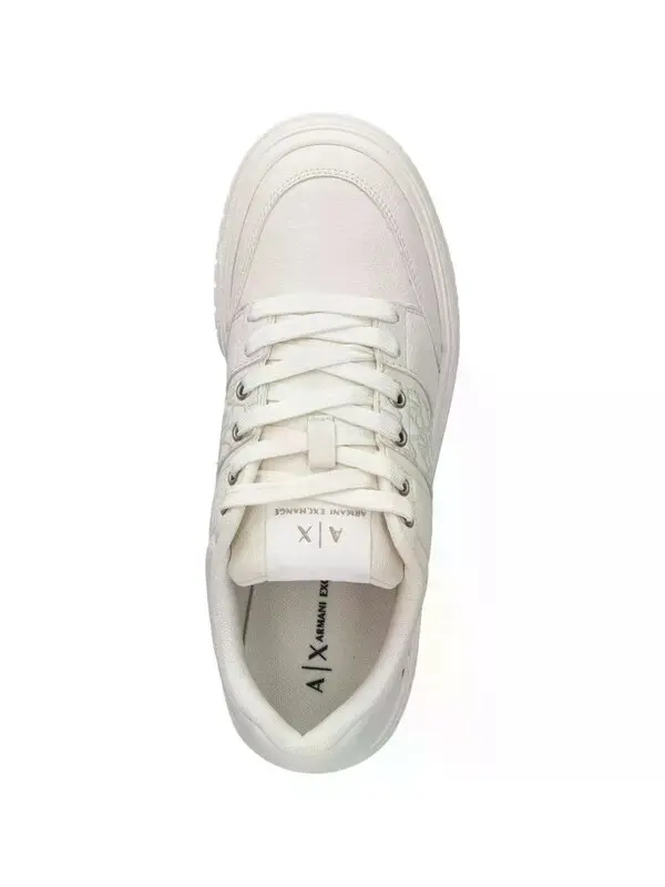 Armani Exchange Lace-up Sneakers