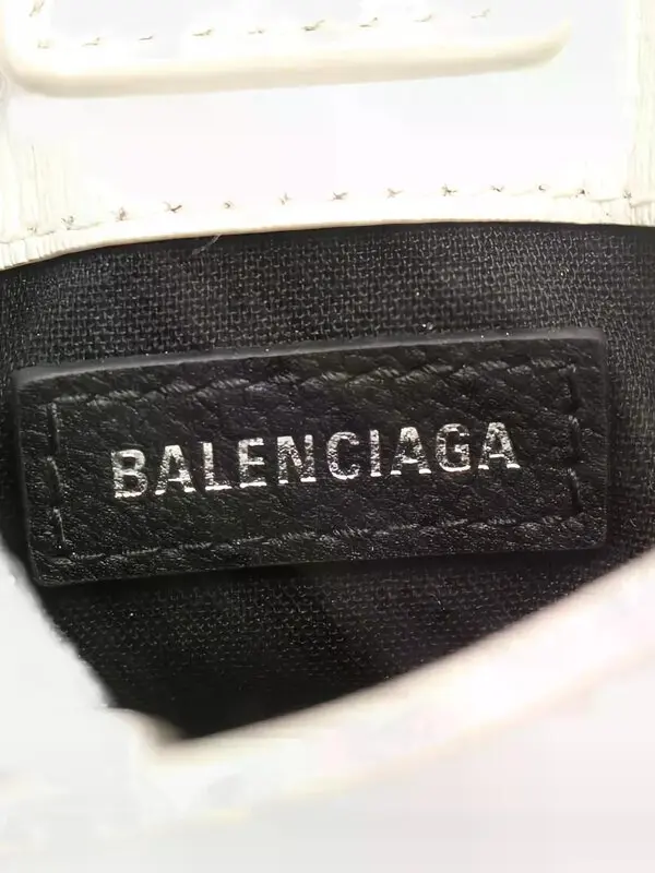 Balenciaga 2000s Leather Shoulder Bag