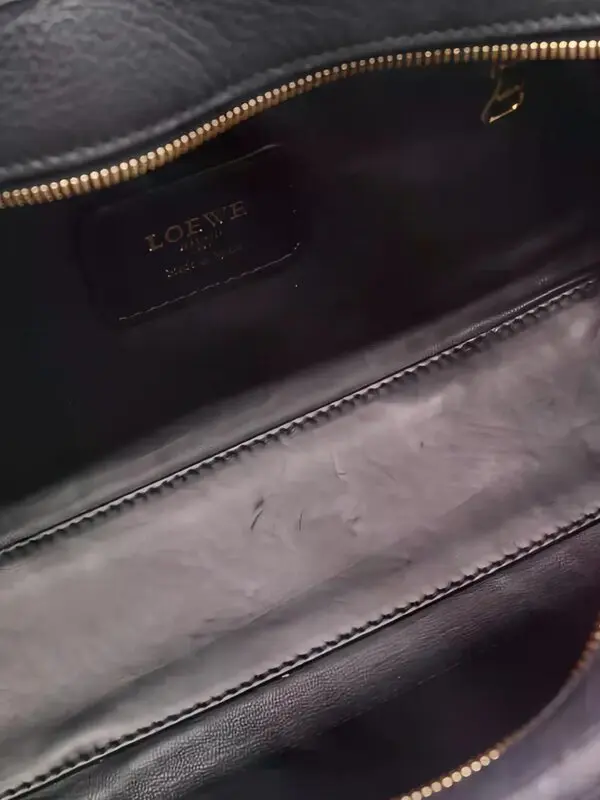 Loewe Amazona 23 Two-way Handbag