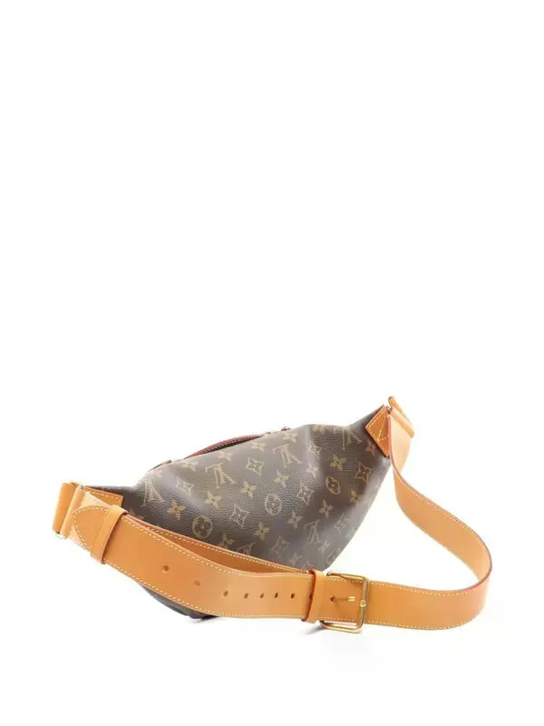 LOUIS VUITTON 2021 Rush Monogram Crossbody Bag