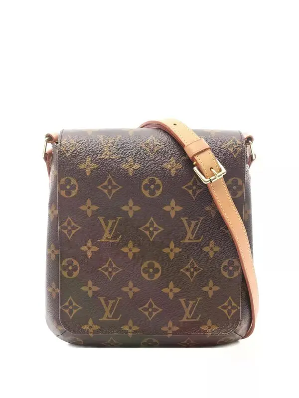 LOUIS VUITTON 2003 Musette Salsa Shoulder Bag