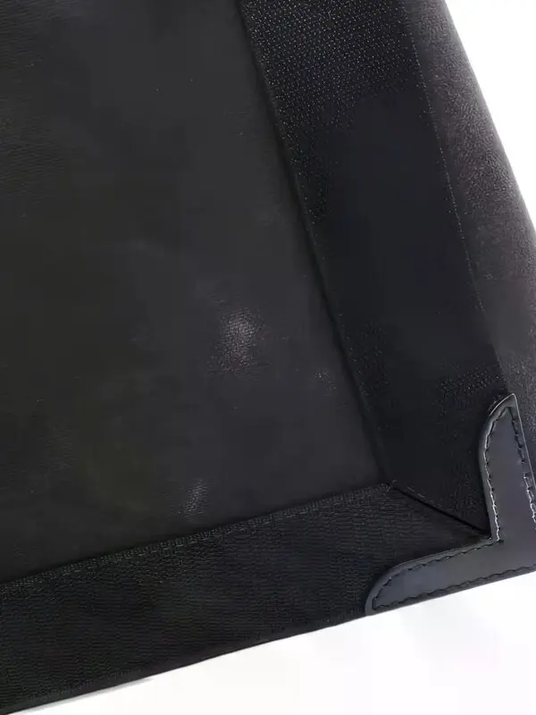 Balenciaga 2000s Xs Hippopotamus Tote Bag - Black