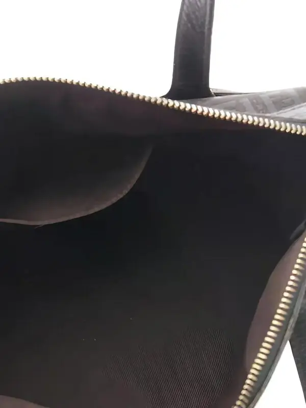 Fendi 2000s Zucchino Tote