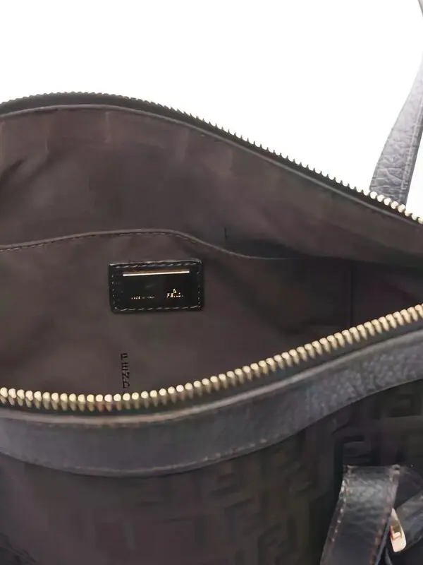 Fendi 2000s Zucchino Tote