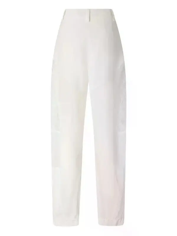 Pinko Lace-panel Trousers