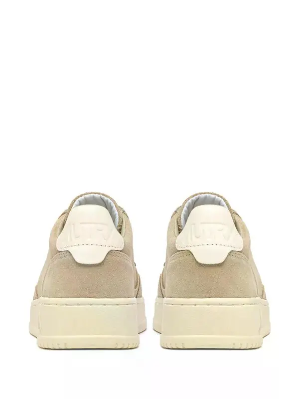 AUTRY Medalist Suede Sneakers