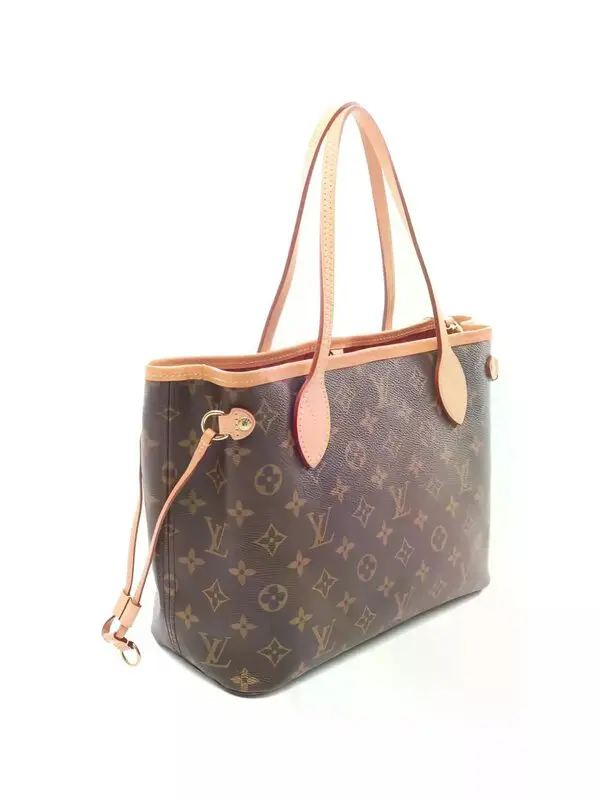 LOUIS VUITTON 2019 Monogram Neverfull Tote Bag