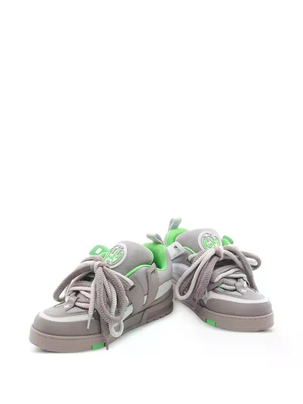 LOUIS VUITTON 2010s Skate Line Sneakers - Grey