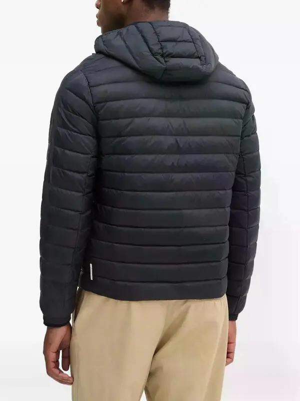 Armani Exchange Padded Hooded Jacket
