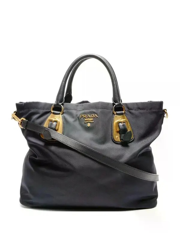 Prada 2010s Two-way Tote Bag