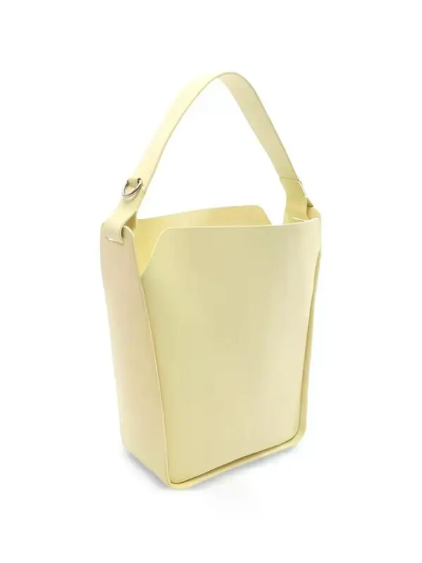 Balenciaga 2000s Leather Tote Bag