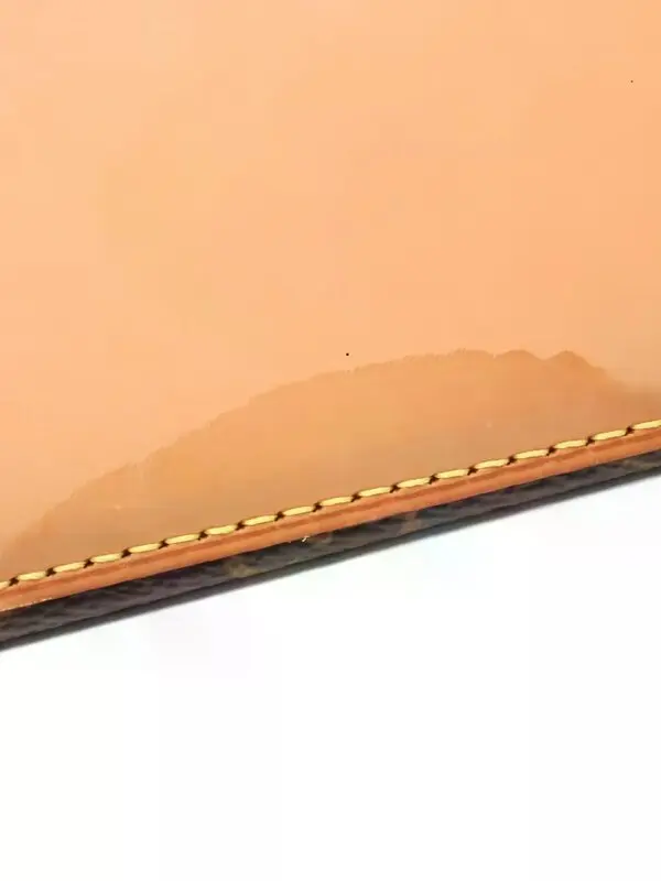 LOUIS VUITTON 2007 Cabas Mezzo Tote Bag