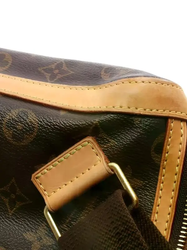LOUIS VUITTON 2014 Sac À Dos Bosphore Monogram Backpack