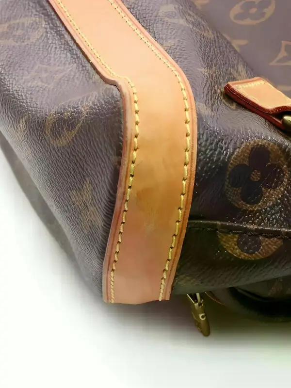 LOUIS VUITTON 2014 Sac À Dos Bosphore Monogram Backpack