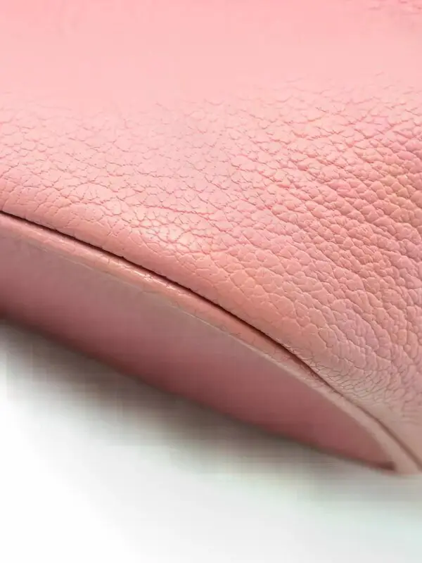 Miu Miu 2010s Leather Vanity Bag