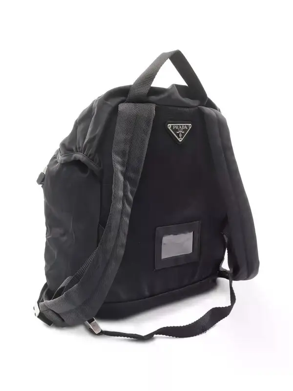 Prada 2000s Montagna Rucksack Backpack