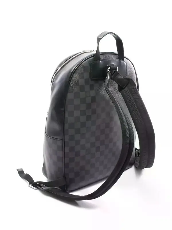 LOUIS VUITTON 2016 Damier Graphite Backpack