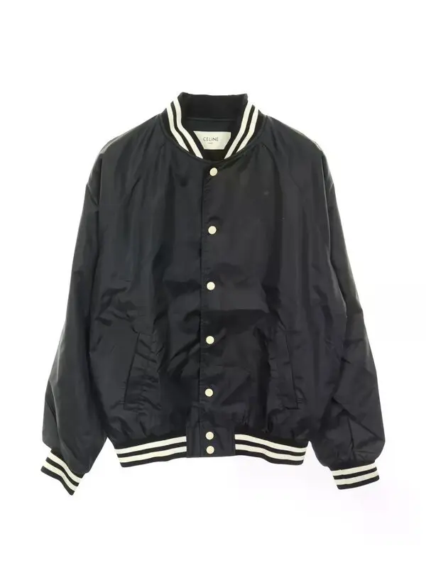 Celine Teddy Bomber Jacket
