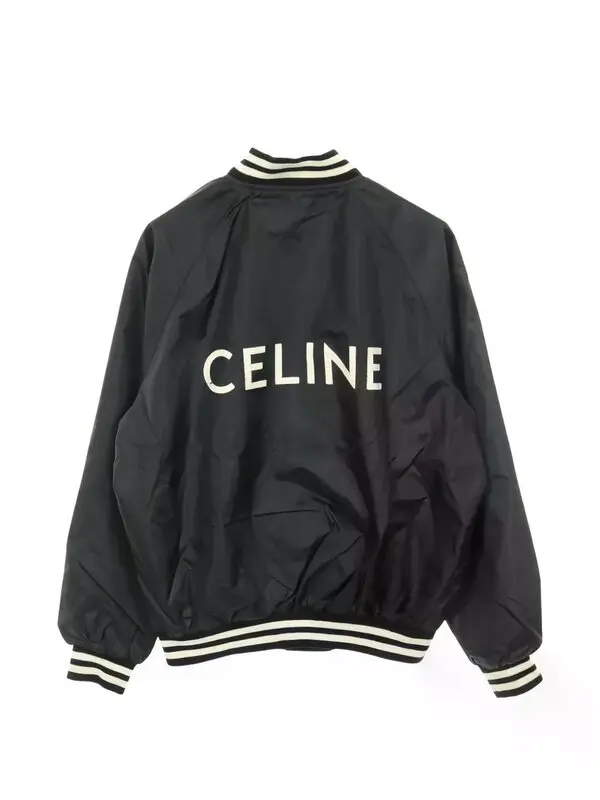 Celine Teddy Bomber Jacket