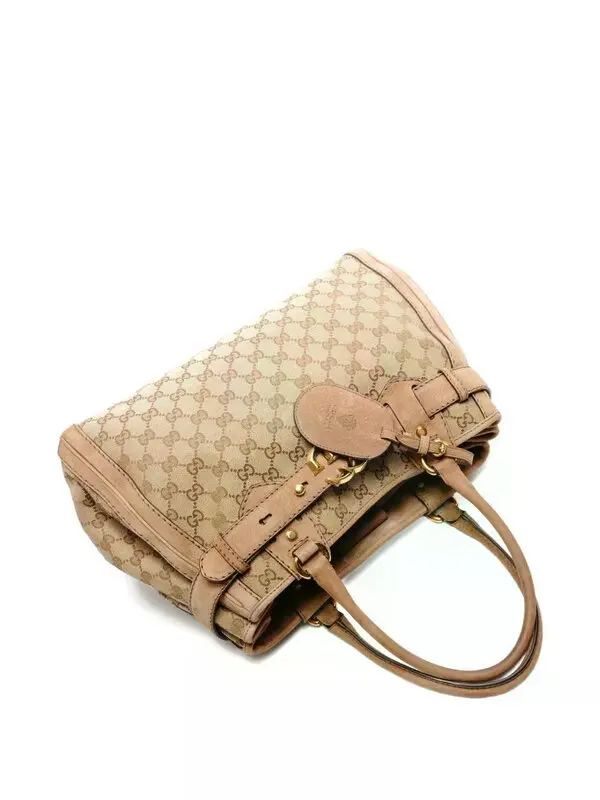 Gucci 2000-2015 Canvas Handbag