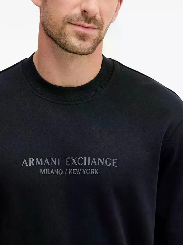 Armani Exchange Crew-neck Sweatshirt
