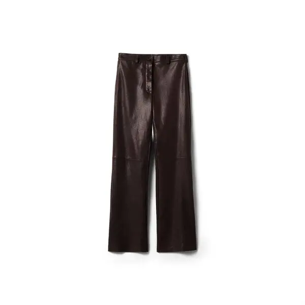 Miu Miu Leather Pants