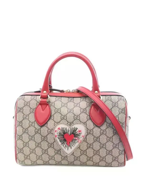Gucci Gg Supreme Handbag