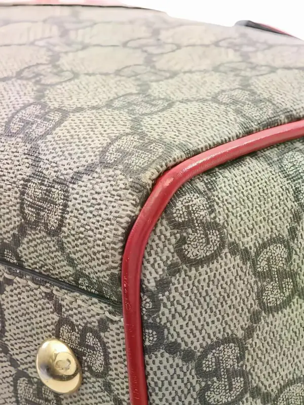 Gucci Gg Supreme Handbag