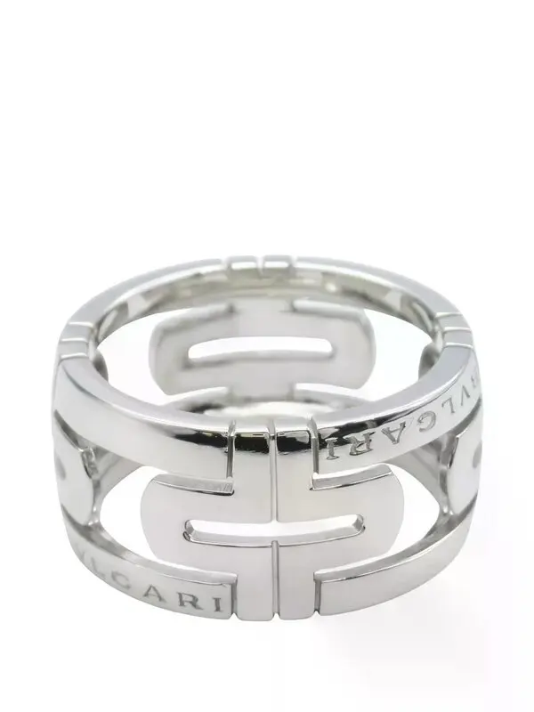 BVLGARI 2010 Ring - Silver