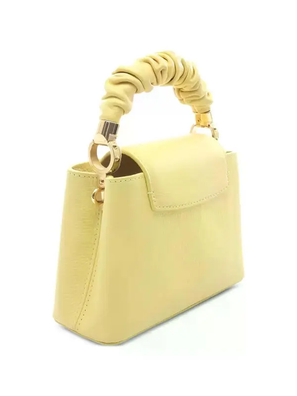LOUIS VUITTON 2021 Mini Capucines Handbag