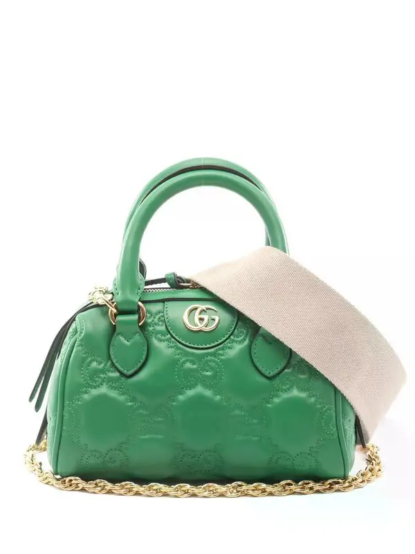 Gucci 2010 Matelassé Handbag