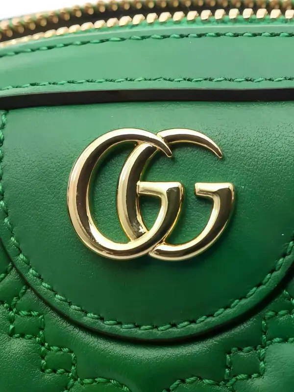 Gucci 2010 Matelassé Handbag