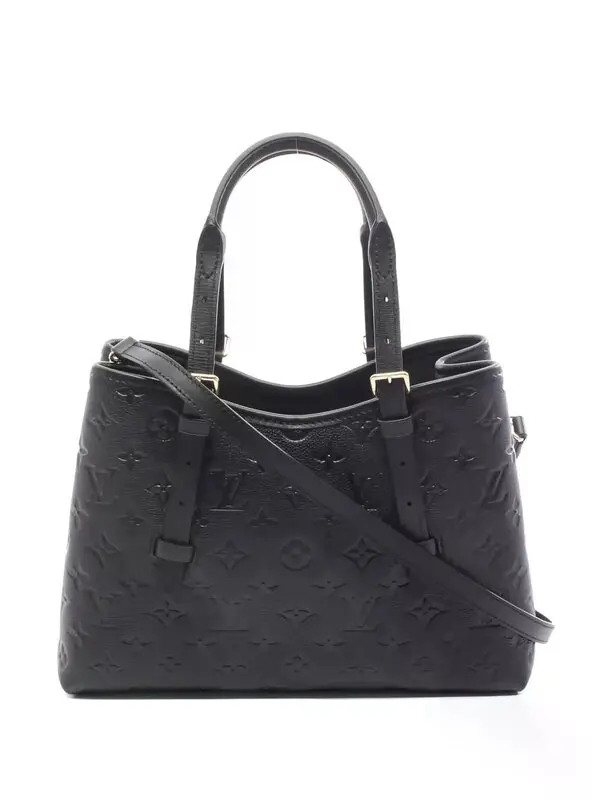 LOUIS VUITTON Babylone Pm Tote Bag